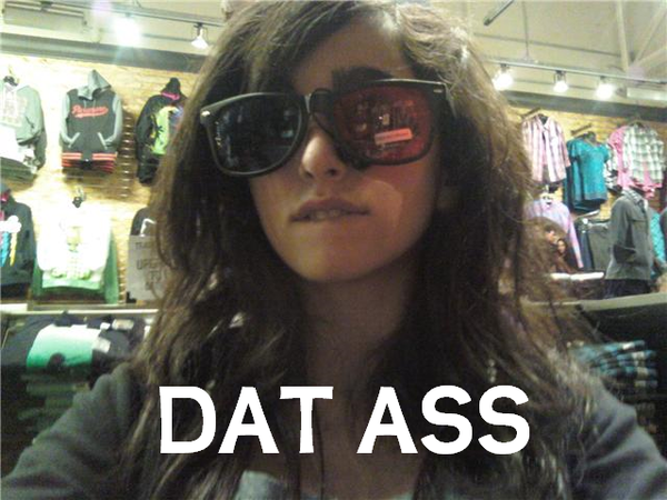 [Image - 27866] | 'Dat Ass | Know Your Meme