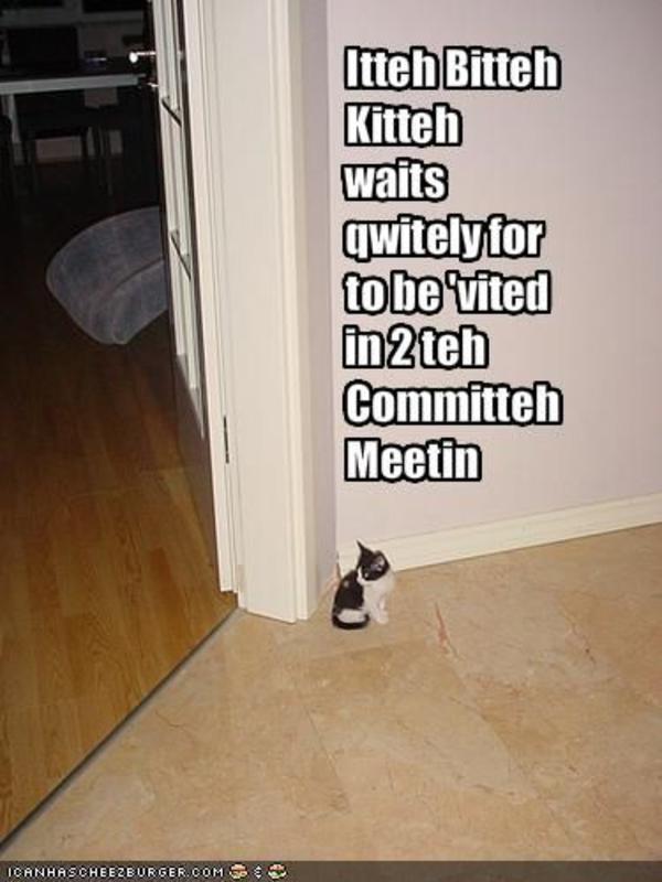 [Image - 27982] | Itteh Bitteh Kitteh Committeh | Know Your Meme