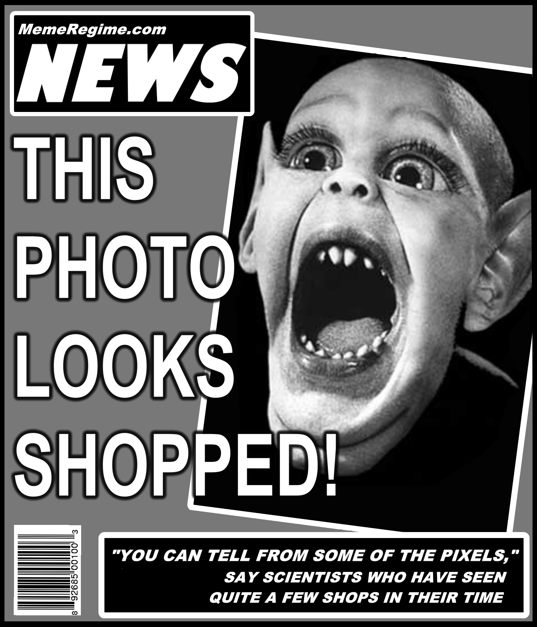 [Image - 28015] | This Looks Shopped | Know Your Meme