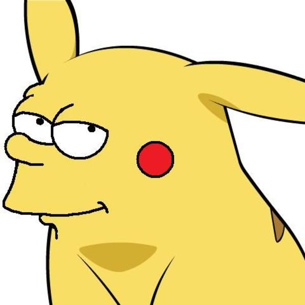 [Image - 28268] | Give Pikachu a Face | Know Your Meme