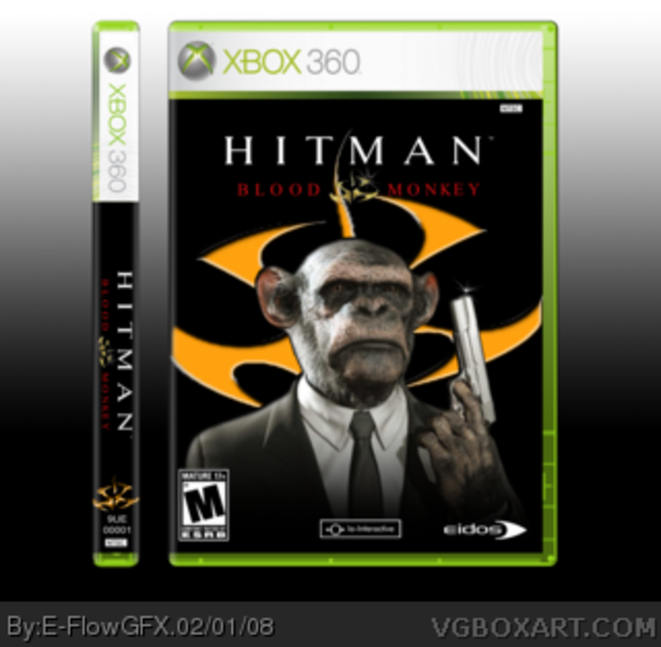 [Image - 28351] | Hitman Monkey | Know Your Meme