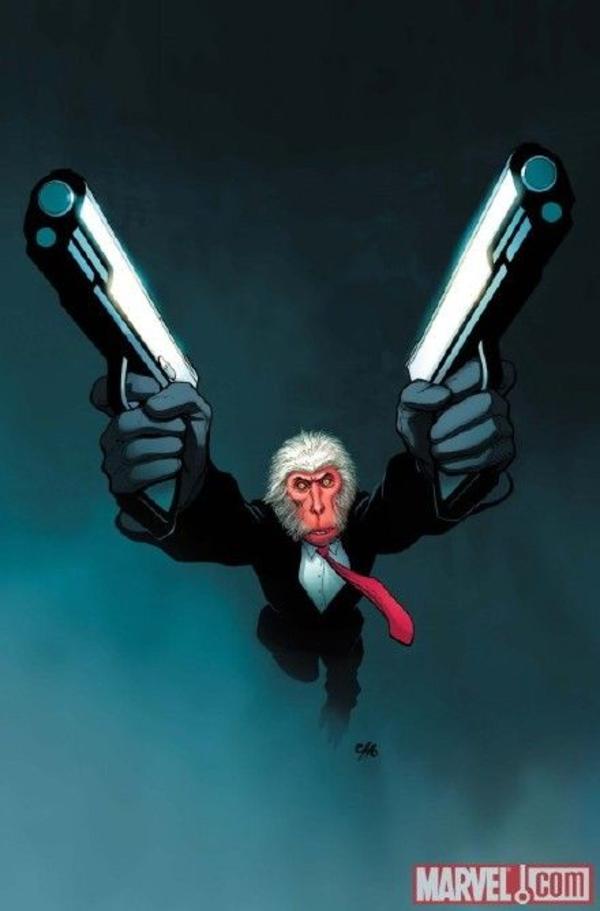 [Image - 28352] | Hitman Monkey | Know Your Meme
