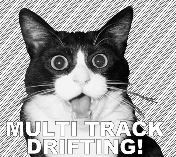 [Image - 28609] | MULTI-TRACK DRIFTING | Know Your Meme