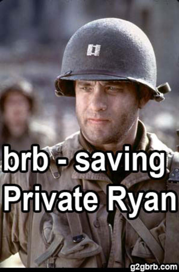 [Image - 28690] | BRB | Know Your Meme