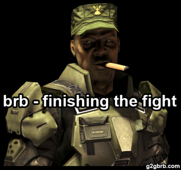 [Image - 28693] | BRB | Know Your Meme