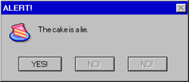[Image - 28711] | Funny Error Messages | Know Your Meme