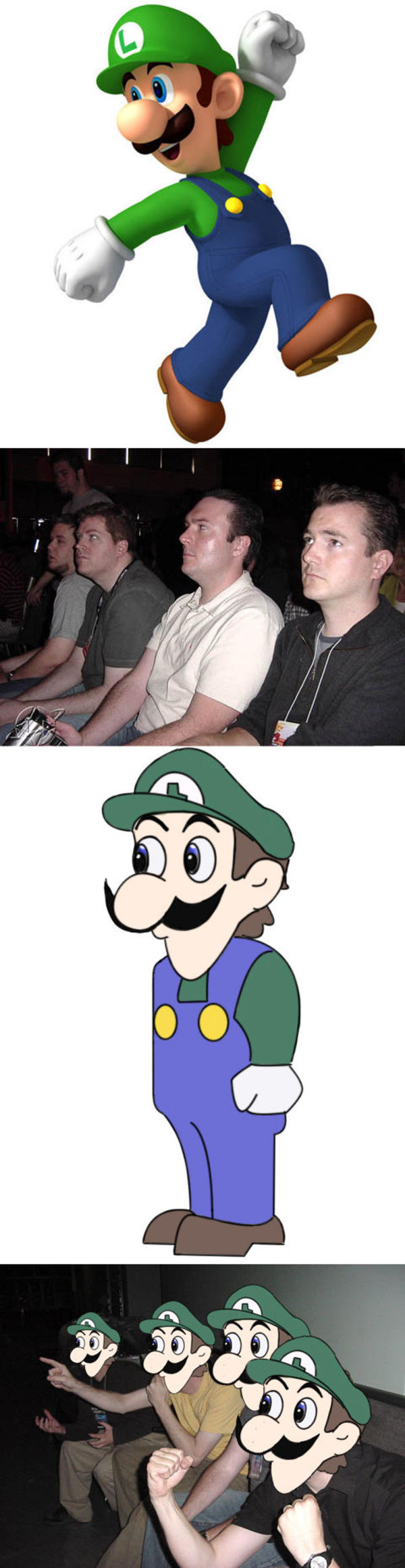 [Image - 28861] | Reaction Guys / Gaijin 4Koma | Know Your Meme
