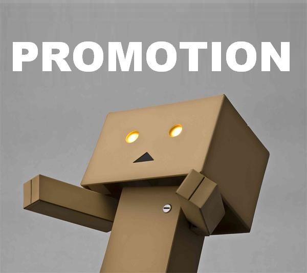 CARDBOARD PERSON PROMOTION | Promotions | Know Your Meme