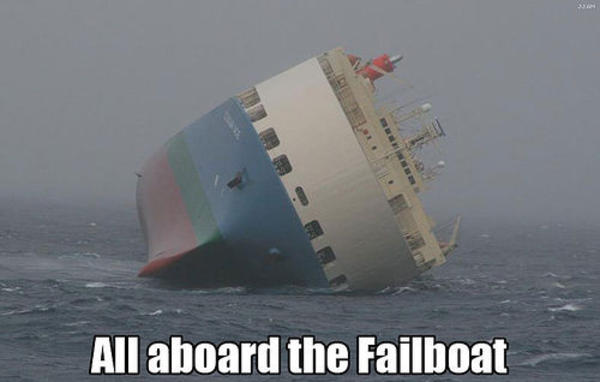 [Image - 29364] | Failboat | Know Your Meme