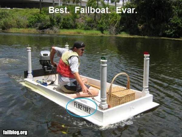 [Image - 29371] | Failboat | Know Your Meme