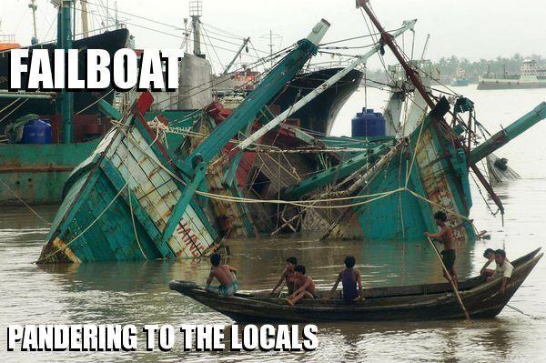 [Image - 29372] | Failboat | Know Your Meme