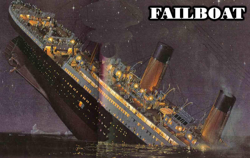 [Image - 29375] | Failboat | Know Your Meme