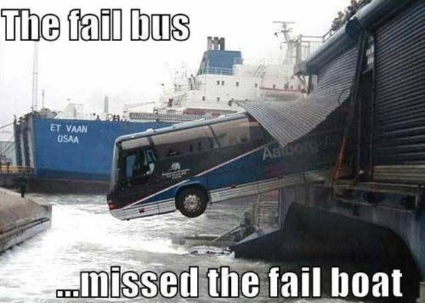 [Image - 29377] | Failboat | Know Your Meme