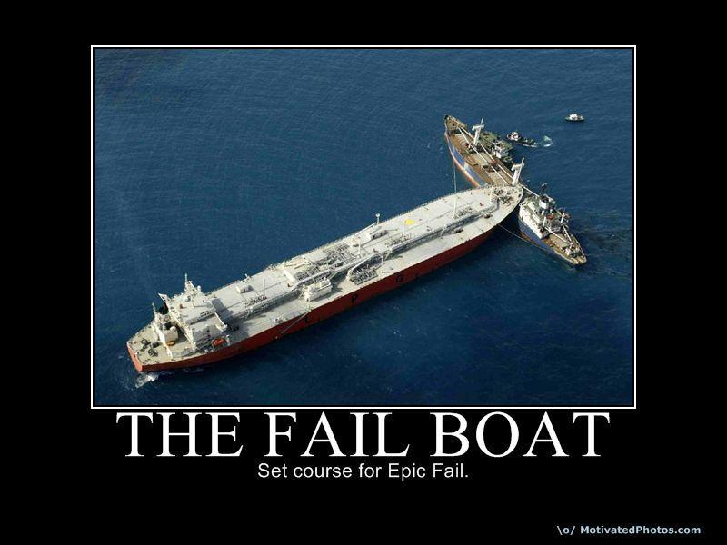 [Image - 29390] | Failboat | Know Your Meme