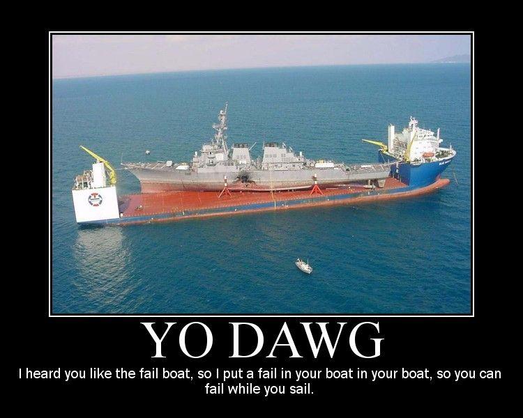 [Image - 29392] | Failboat | Know Your Meme