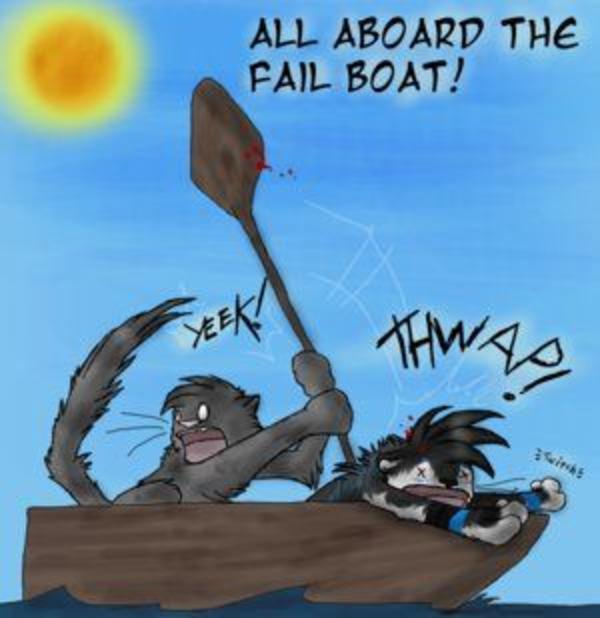 [Image - 29403] | Failboat | Know Your Meme