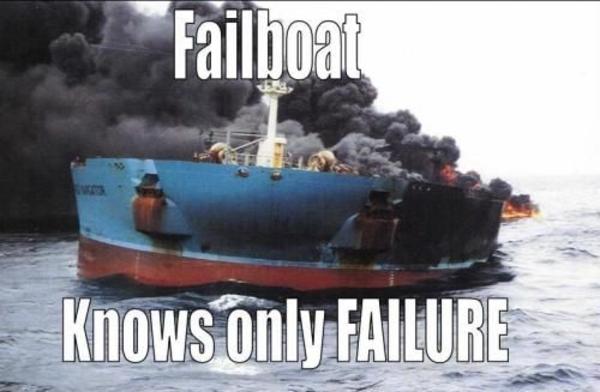 [Image - 29405] | Failboat | Know Your Meme