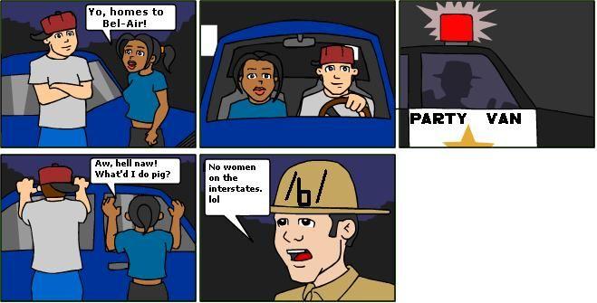 [Image - 29438] | 4chan Party Van | Know Your Meme