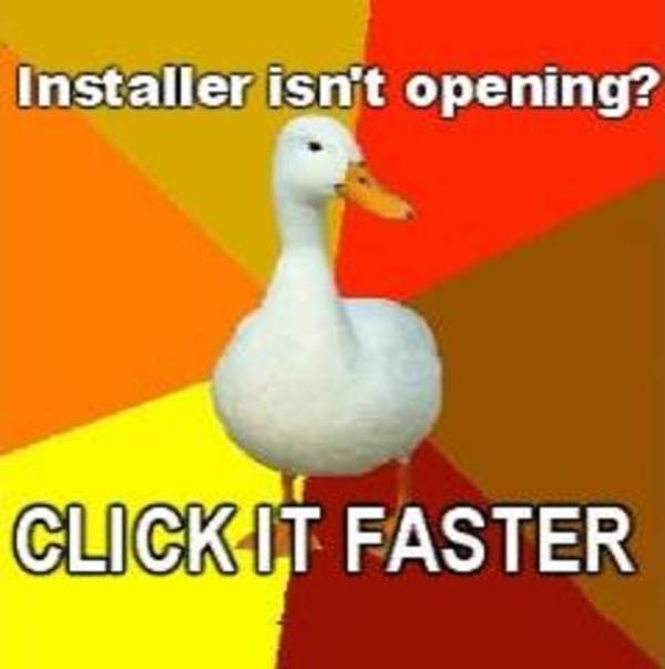 [Image - 29459] | Technologically Impaired Duck | Know Your Meme