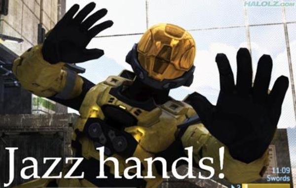 [Image - 29466] | Jazz Hands | Know Your Meme