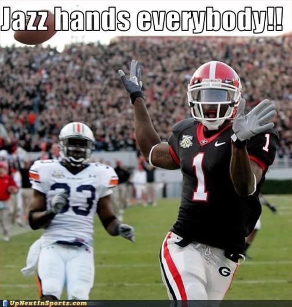 [Image - 29493] | Jazz Hands | Know Your Meme