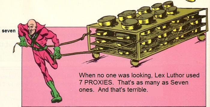 [Image - 29834] | Good Luck, I'm Behind 7 Proxies | Know Your Meme