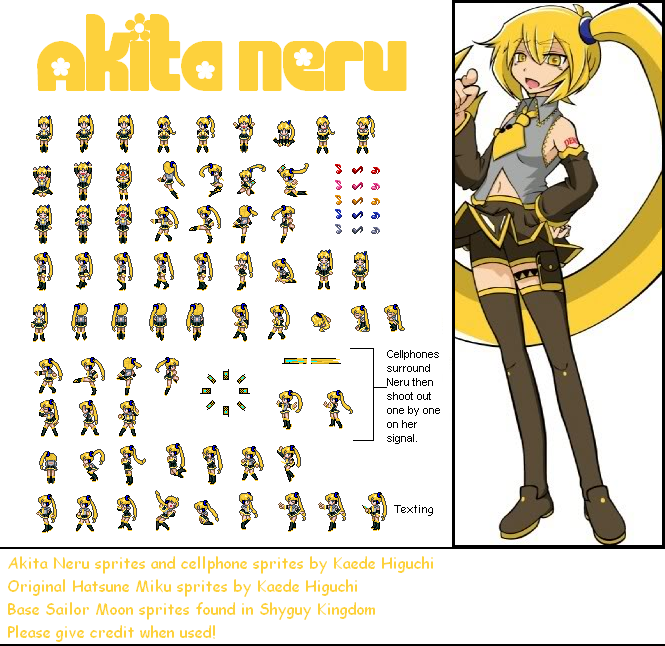[Image - 29918] | Akita Neru | Know Your Meme