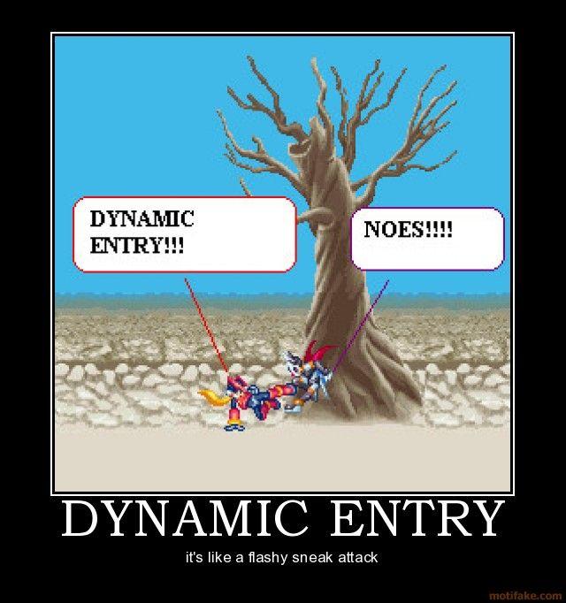 [Image - 29940] | Dynamic Entry | Know Your Meme