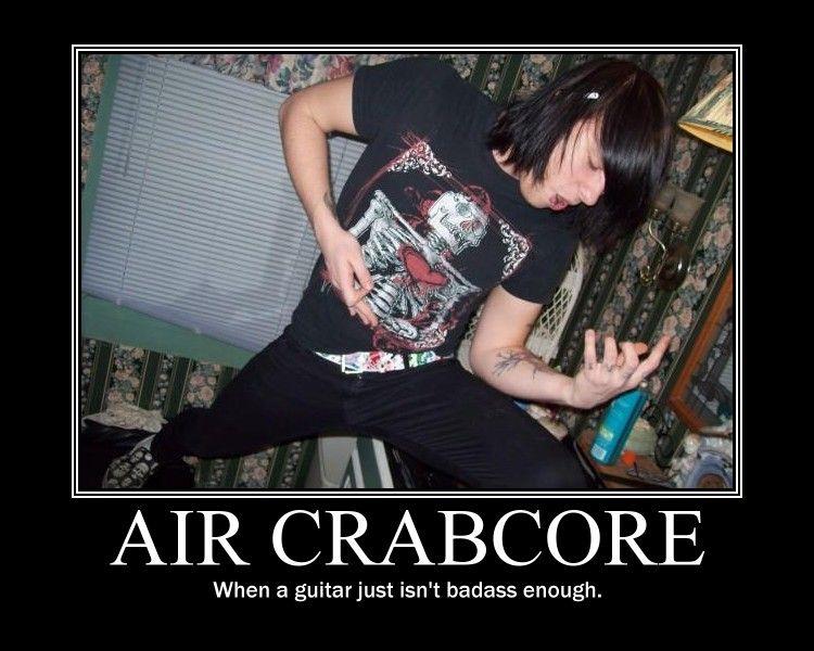 [Image - 29949] | Crabcore | Know Your Meme