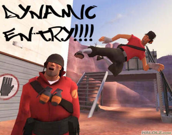 [Image - 29951] | Dynamic Entry | Know Your Meme