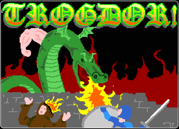 [Image - 29958] | Trogdor | Know Your Meme