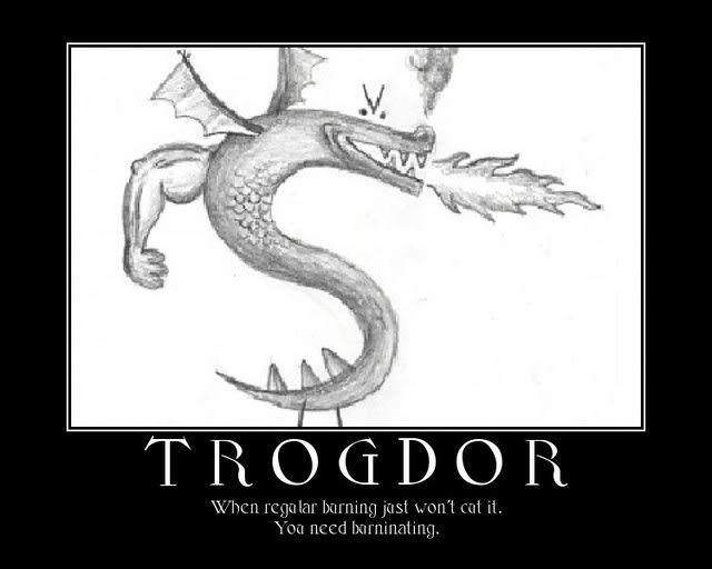 [Image - 29993] | Trogdor | Know Your Meme