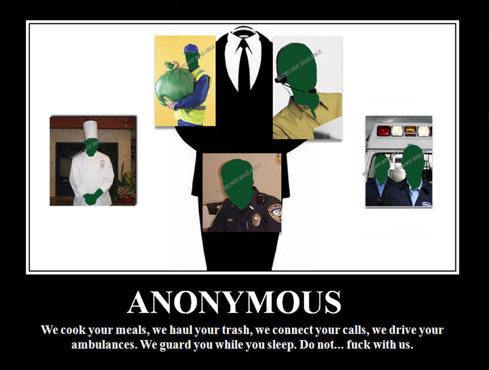 [Image - 30024] | Anonymous | Know Your Meme
