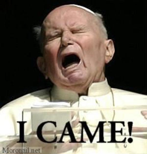 [Image - 30058] | I came | Know Your Meme