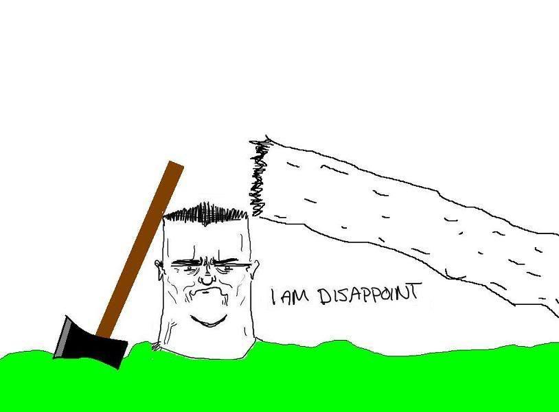 [Image - 30263] | Son, I Am Disappoint | Know Your Meme