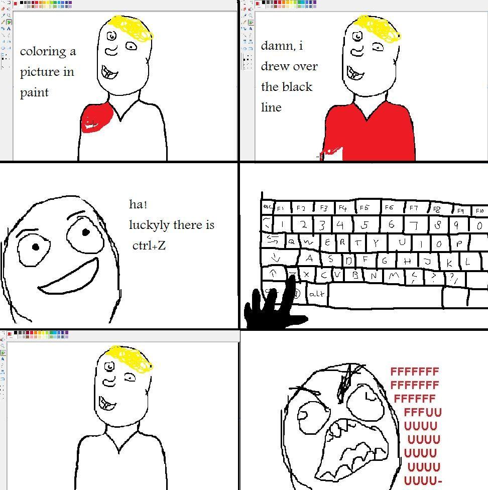[Image - 30416] | Rage Guy (FFFFFUUUUUUUU-) | Know Your Meme