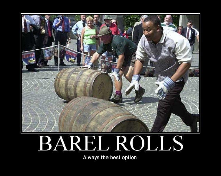 [Image - 30427] | Do a Barrel Roll | Know Your Meme