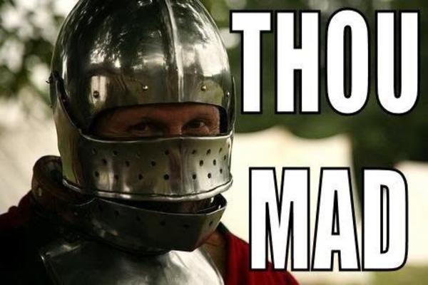 [Image - 30428] | U MAD? | Know Your Meme