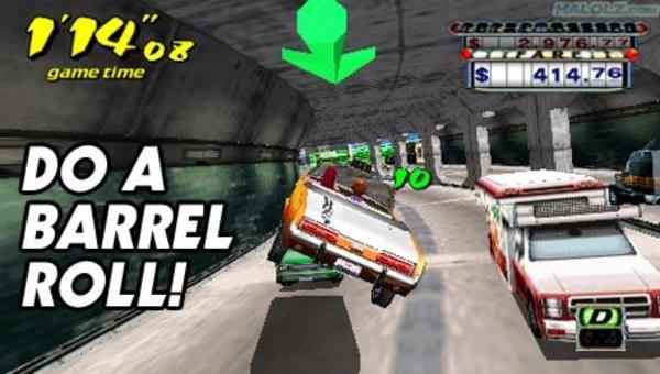 [Image - 30431] | Do a Barrel Roll | Know Your Meme