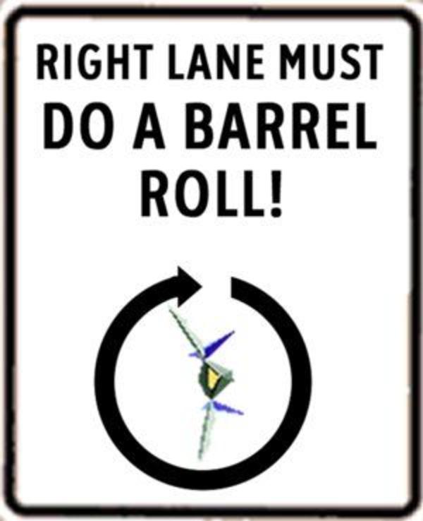 [Image - 30433] | Do a Barrel Roll | Know Your Meme
