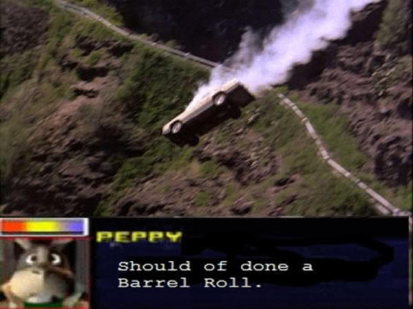 [Image - 30449] | Do a Barrel Roll | Know Your Meme