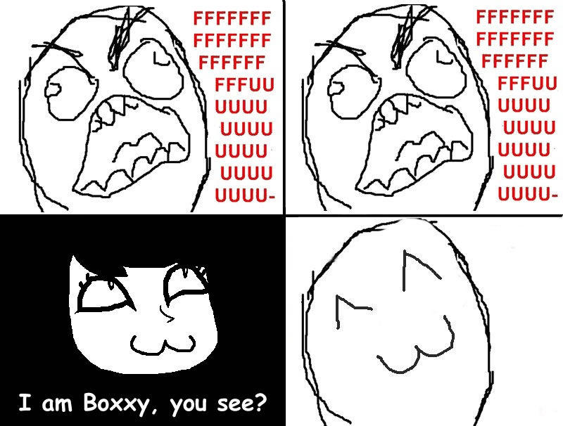 [Image - 30621] | Boxxy | Know Your Meme