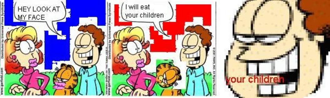 [Image - 31057] | Garfield Parodies | Know Your Meme