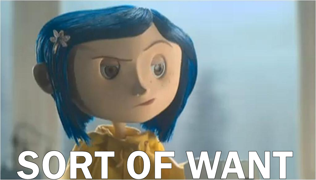 [Image - 31071] | Do Want / Do Not Want | Know Your Meme