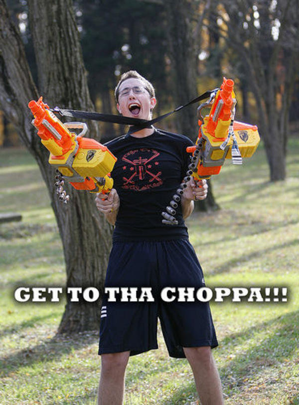 [Image - 31329] | Get To The Choppa | Know Your Meme