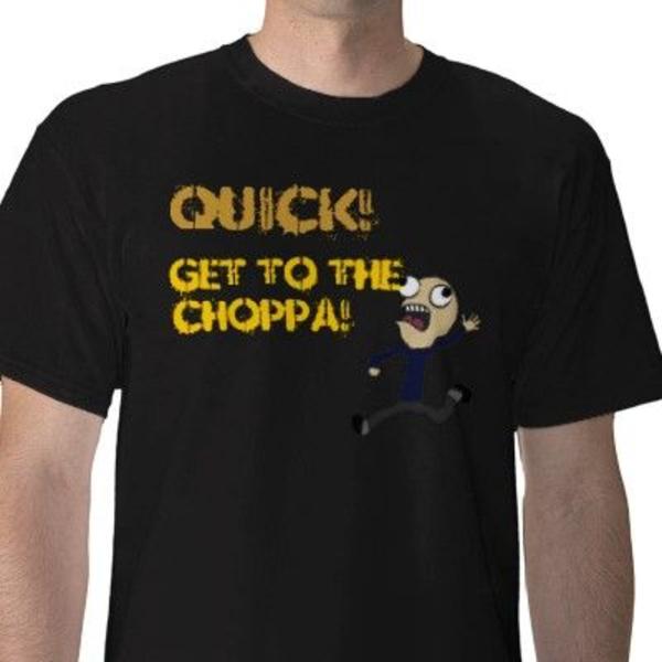 [Image - 31332] | Get To The Choppa | Know Your Meme