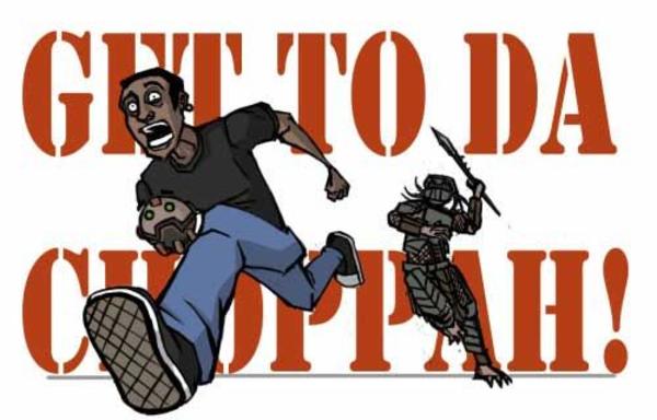 [Image - 31333] | Get To The Choppa | Know Your Meme