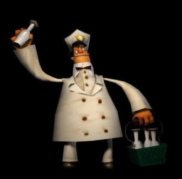 [Image - 31374] | Milkman | Know Your Meme