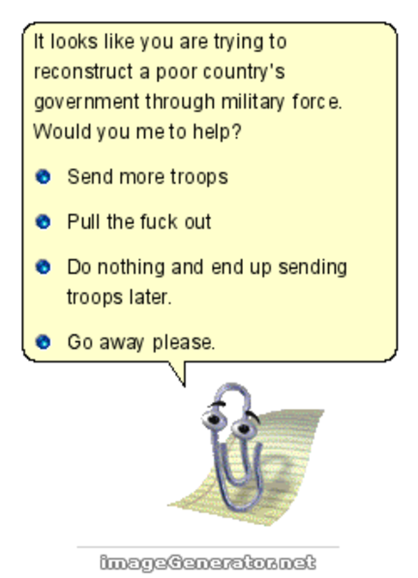 Clippy Meme