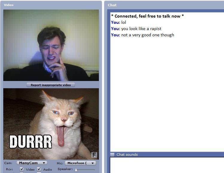 [Image - 31738] | Chatroulette reactions | Know Your Meme